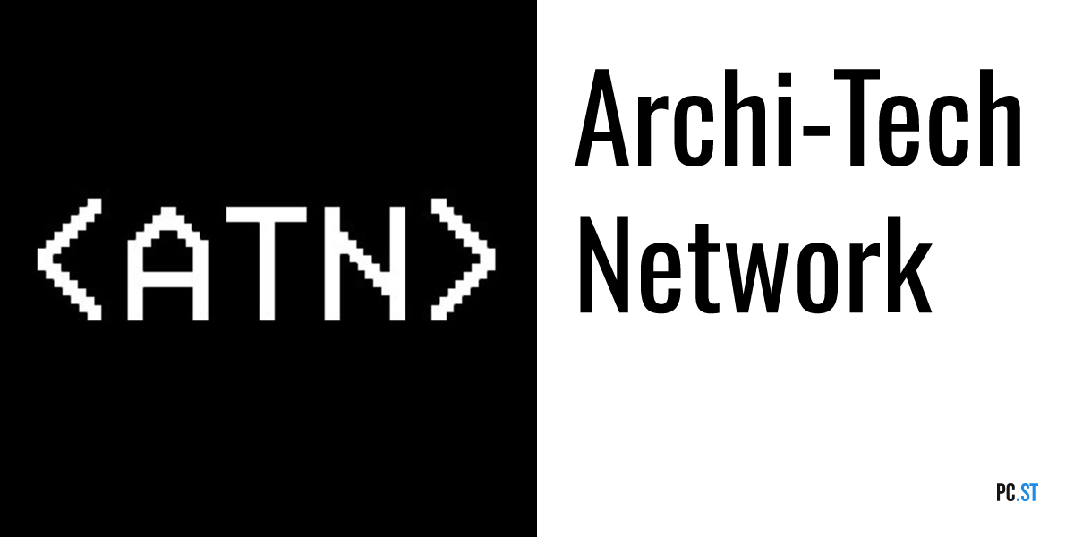 Archi-Tech Network – PC.ST