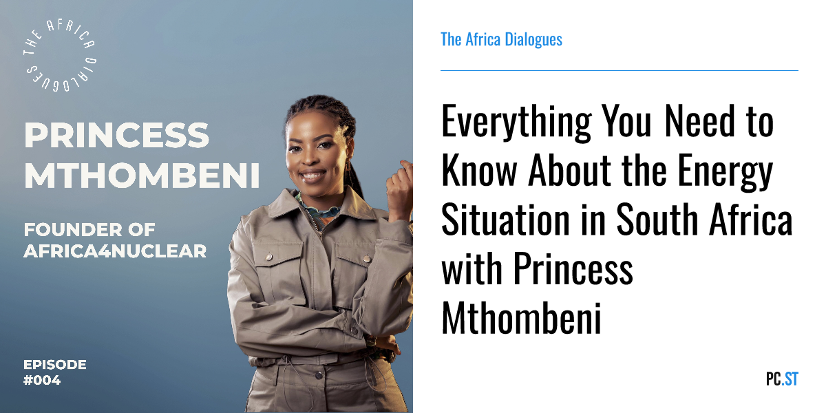 Everything You Need to Know About the Energy Situation in South Africa ...