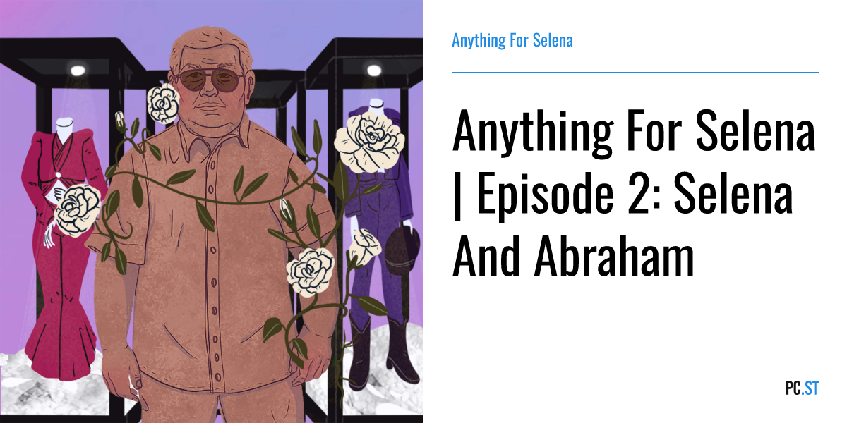 Selena and Abraham – Anything For Selena – PC.ST