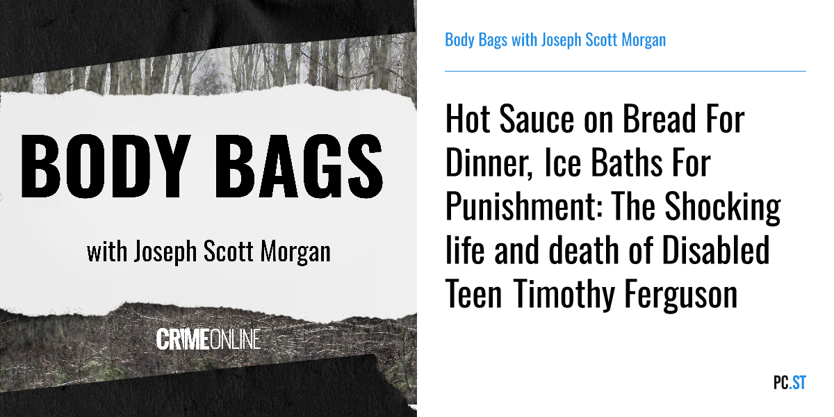 Hot Sauce on Bread For Dinner, Ice Baths For Punishment: The Shocking ...